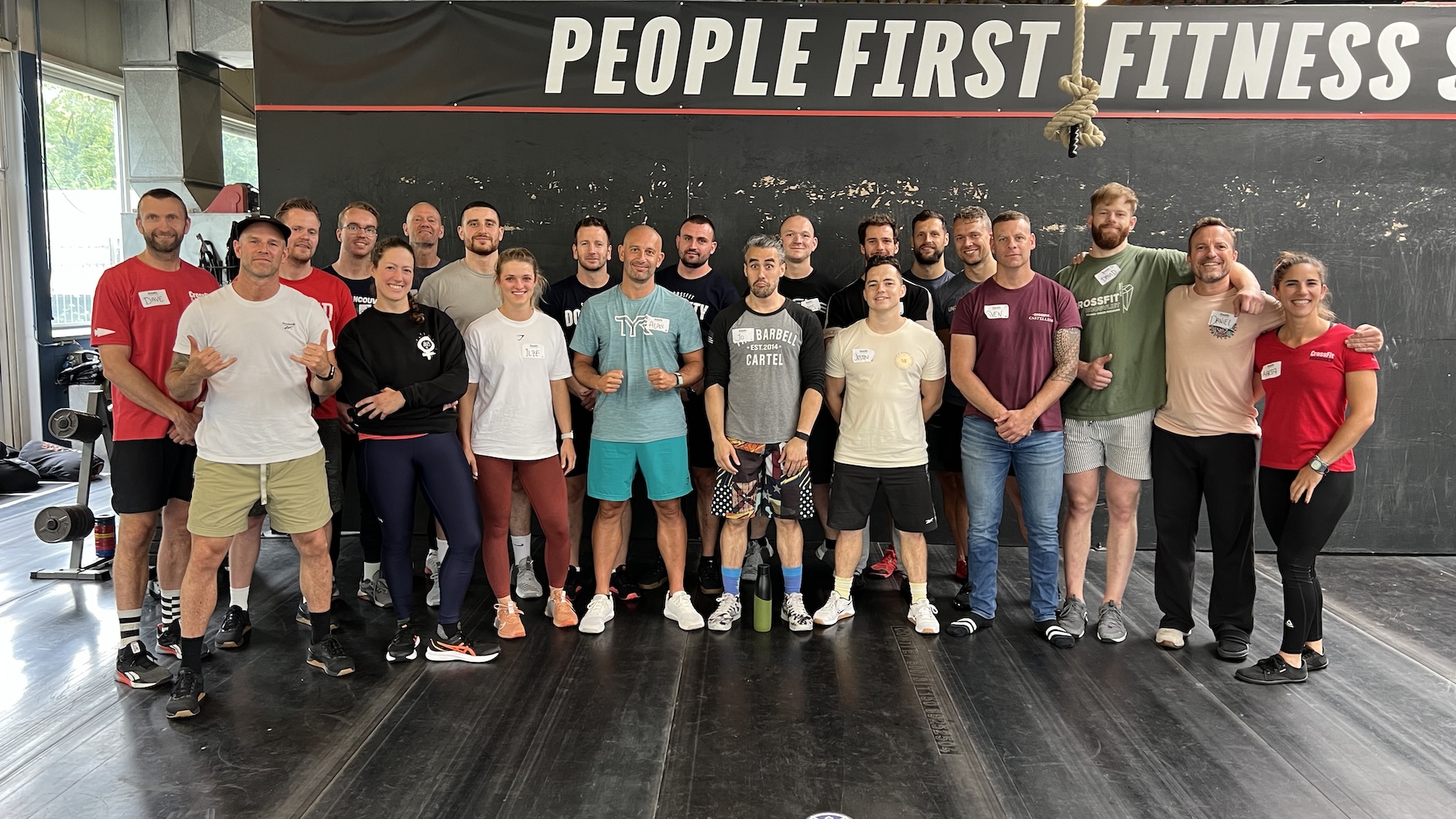 CrossFit | Course Photos | July 7-13, 2024