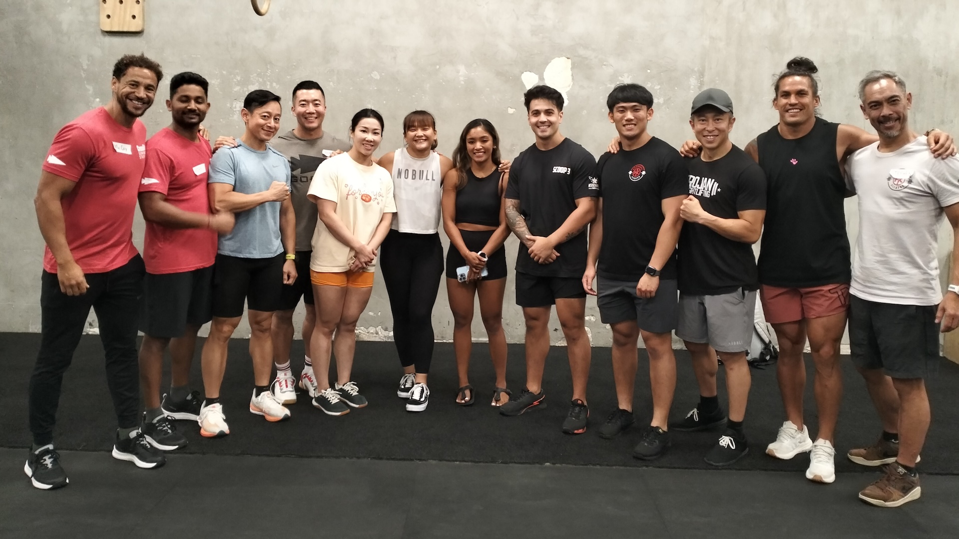 CrossFit | Course Photos | July 7-13, 2024