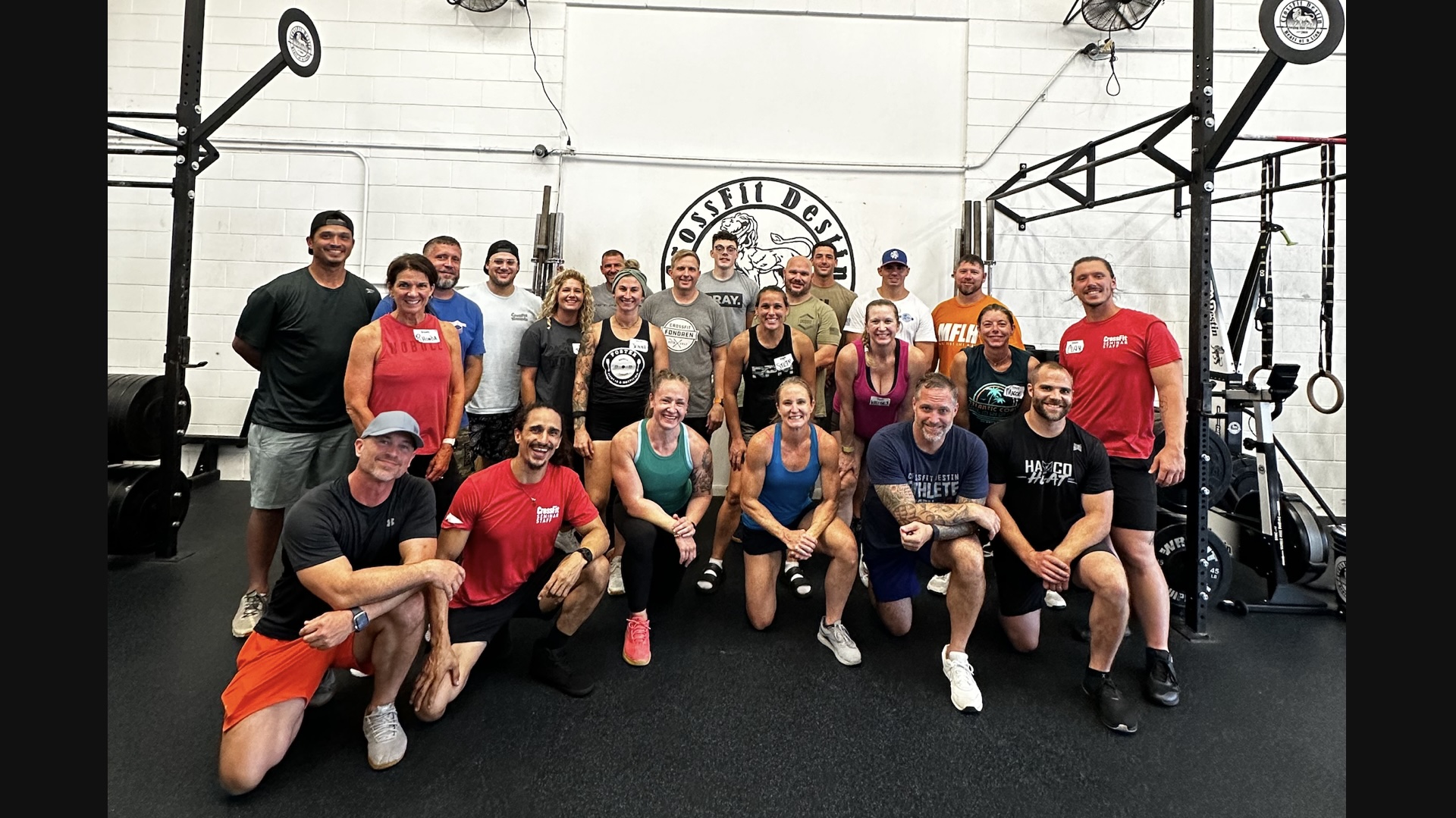 CrossFit | Course Photos | July 7-13, 2024