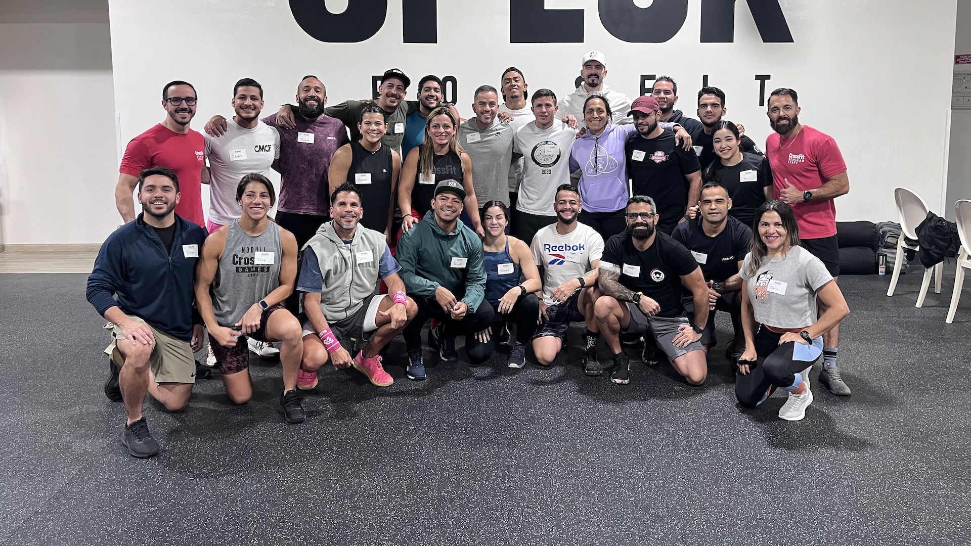 CrossFit | Course Photos | July 7-13, 2024