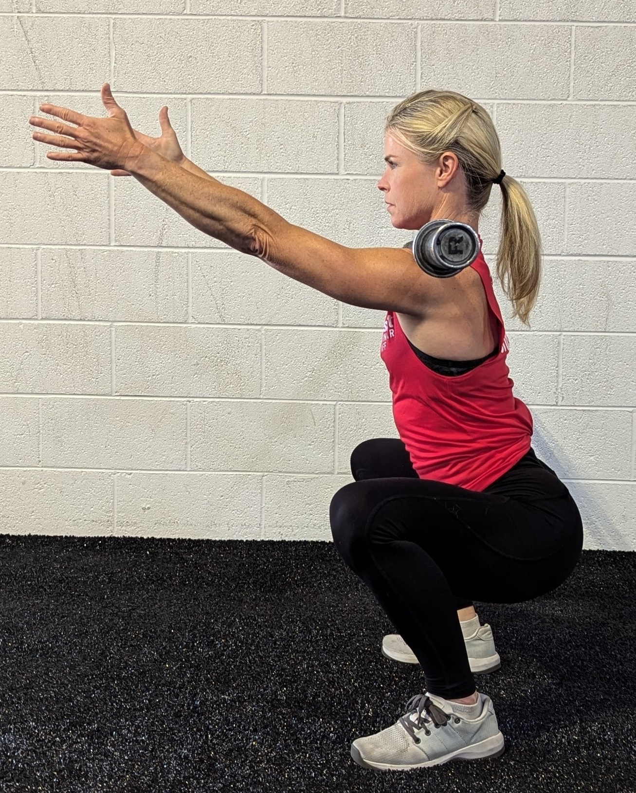 CrossFit | Developing The Front Squat