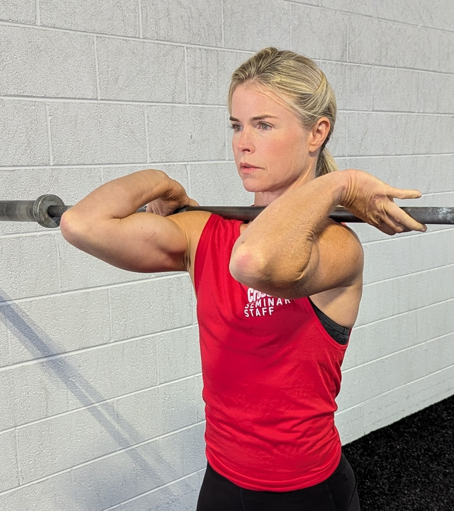 CrossFit | Ask a Coach: My Wrists Hurt During Front and Overhead Squats ...