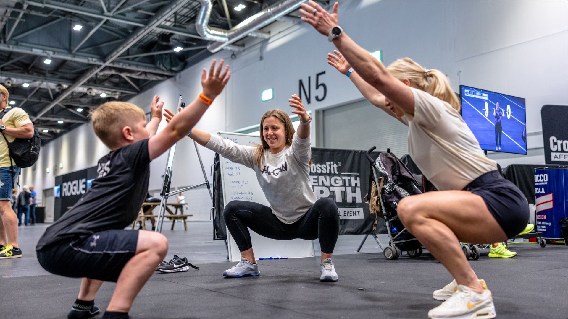 CrossFit | CrossFit Workout of the Day: 240725