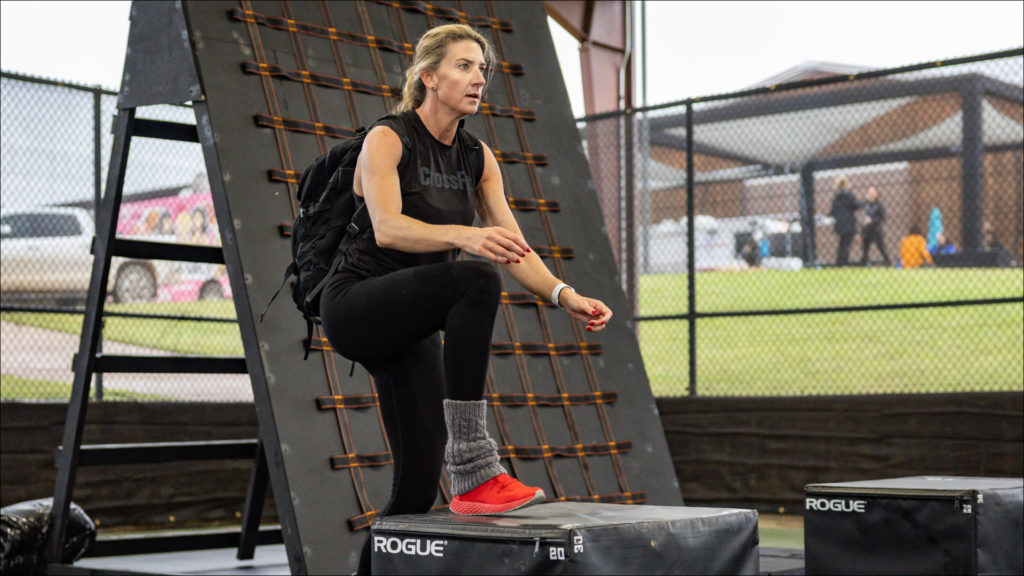 CrossFit | From Step-Ups to Deadlifts: How Midline Stability Can ...