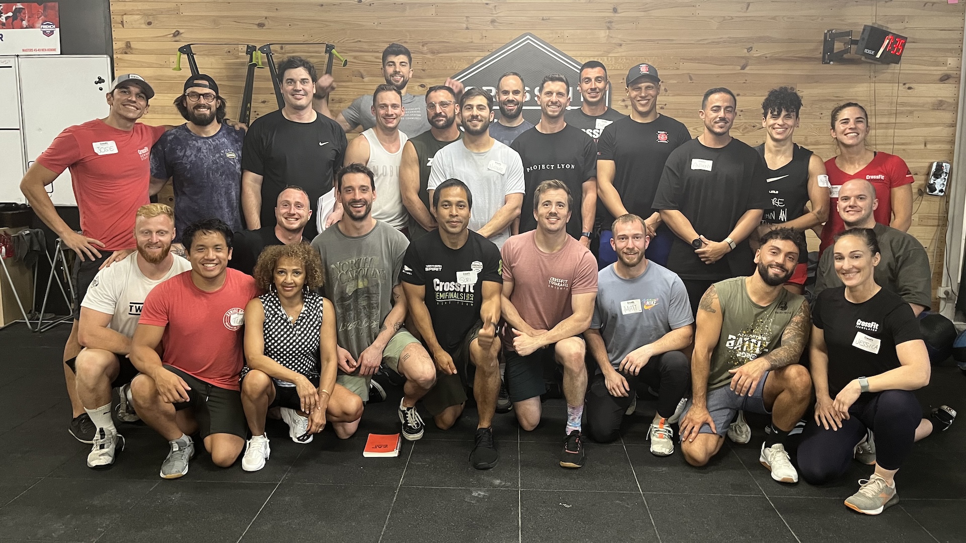 CrossFit | Course Photos | August 4-10, 2024