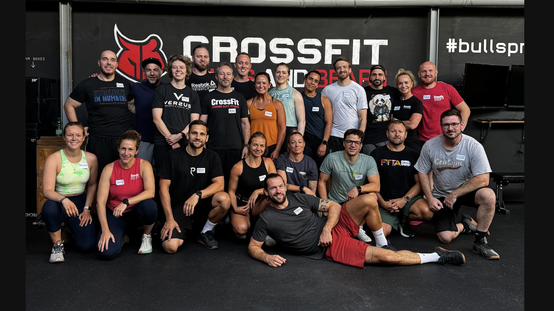 CrossFit | Course Photos | August 4-10, 2024