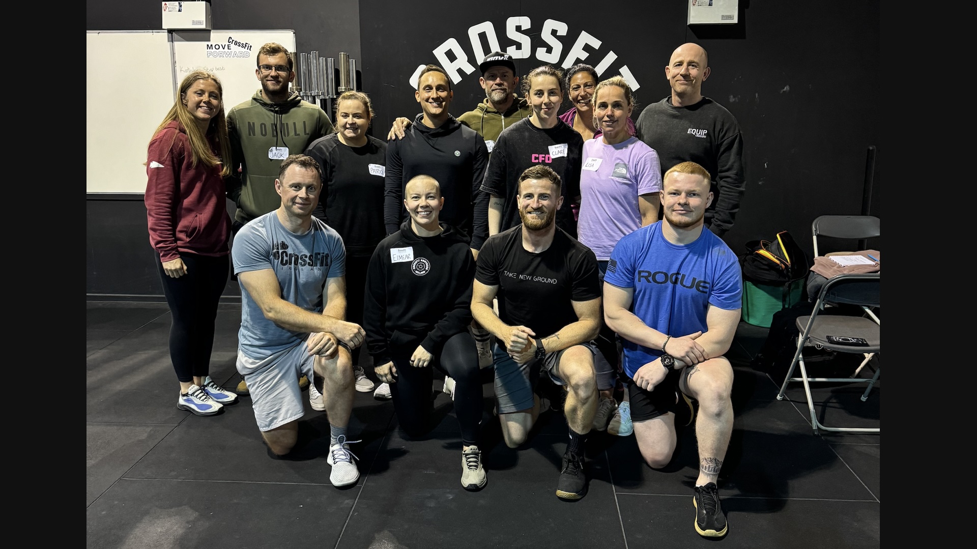CrossFit | Course Photos | August 11-17, 2024