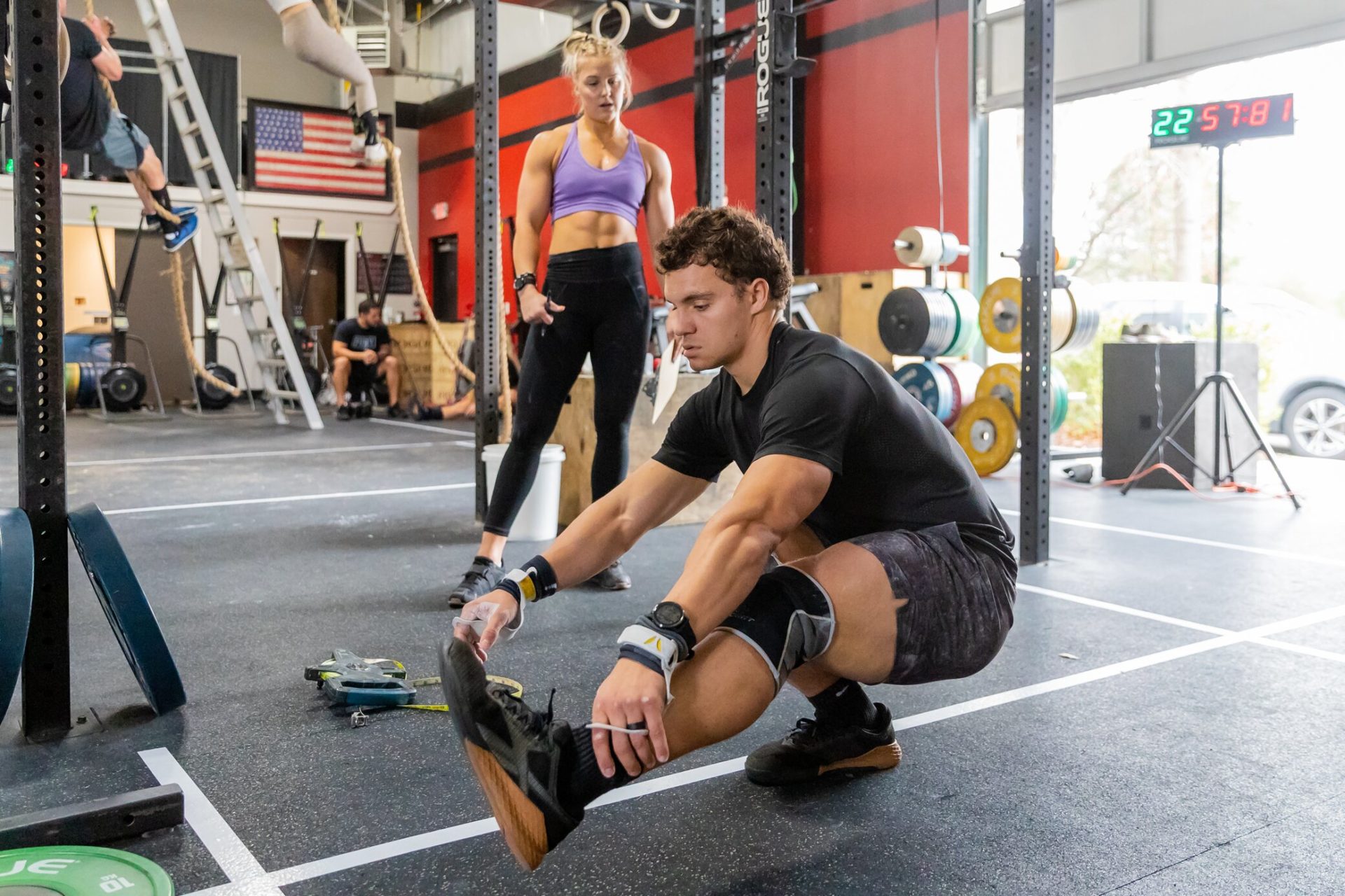 CrossFit | A Better Way to Track Progress Than Body Fat Testing