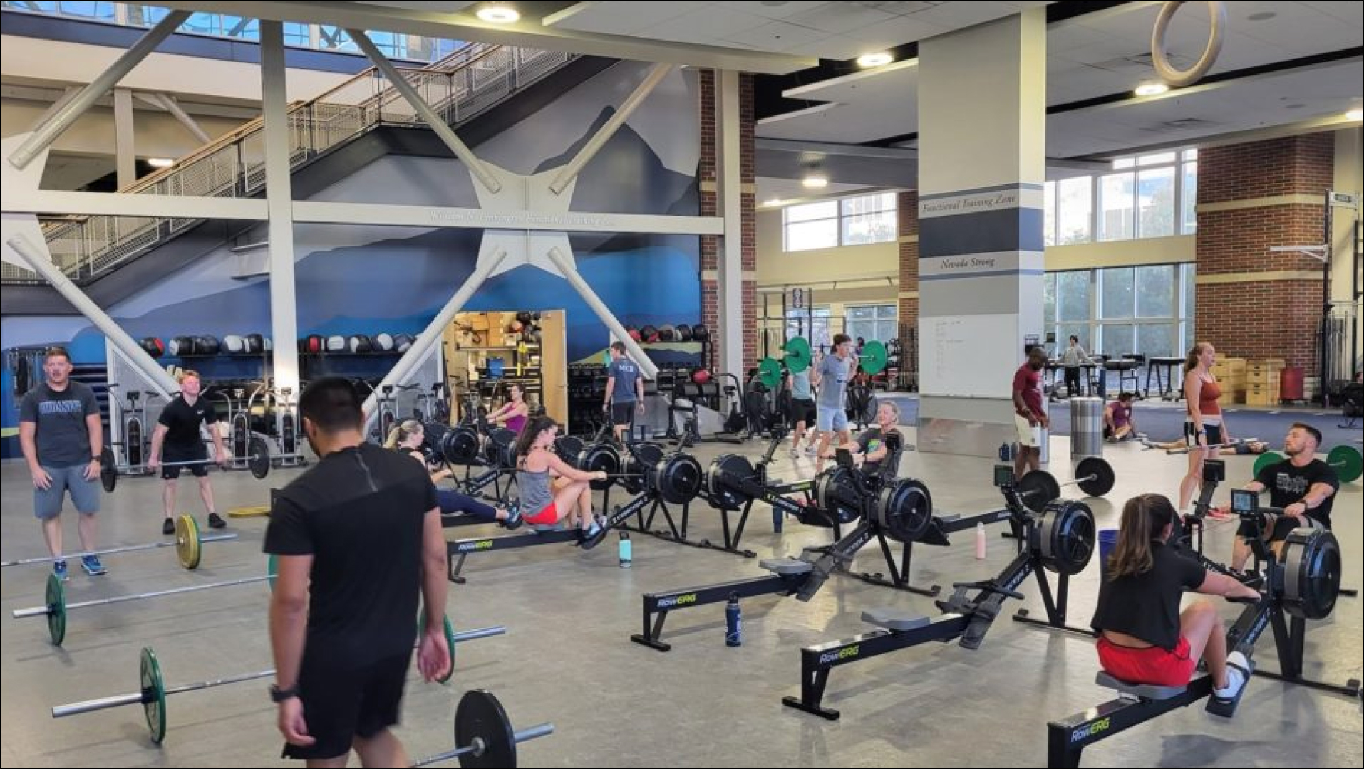 CrossFit | CrossFit Workout of the Day: 240825
