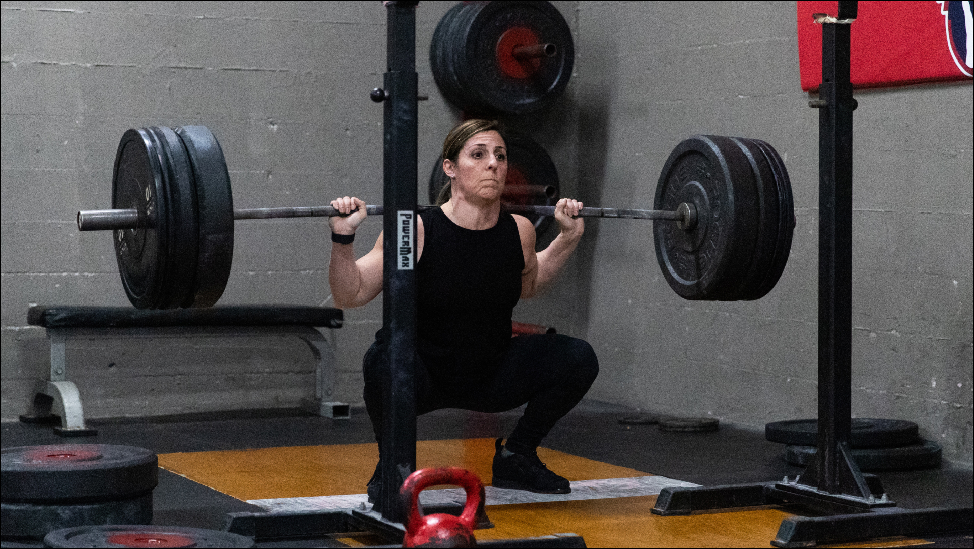 CrossFit | Beyond the Comfort Zone: How Elite CrossFit Coaches Push ...