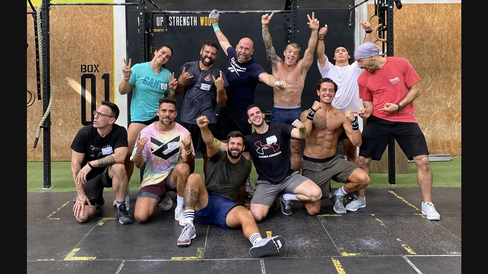 CrossFit | Course Photos | August 18-24, 2024