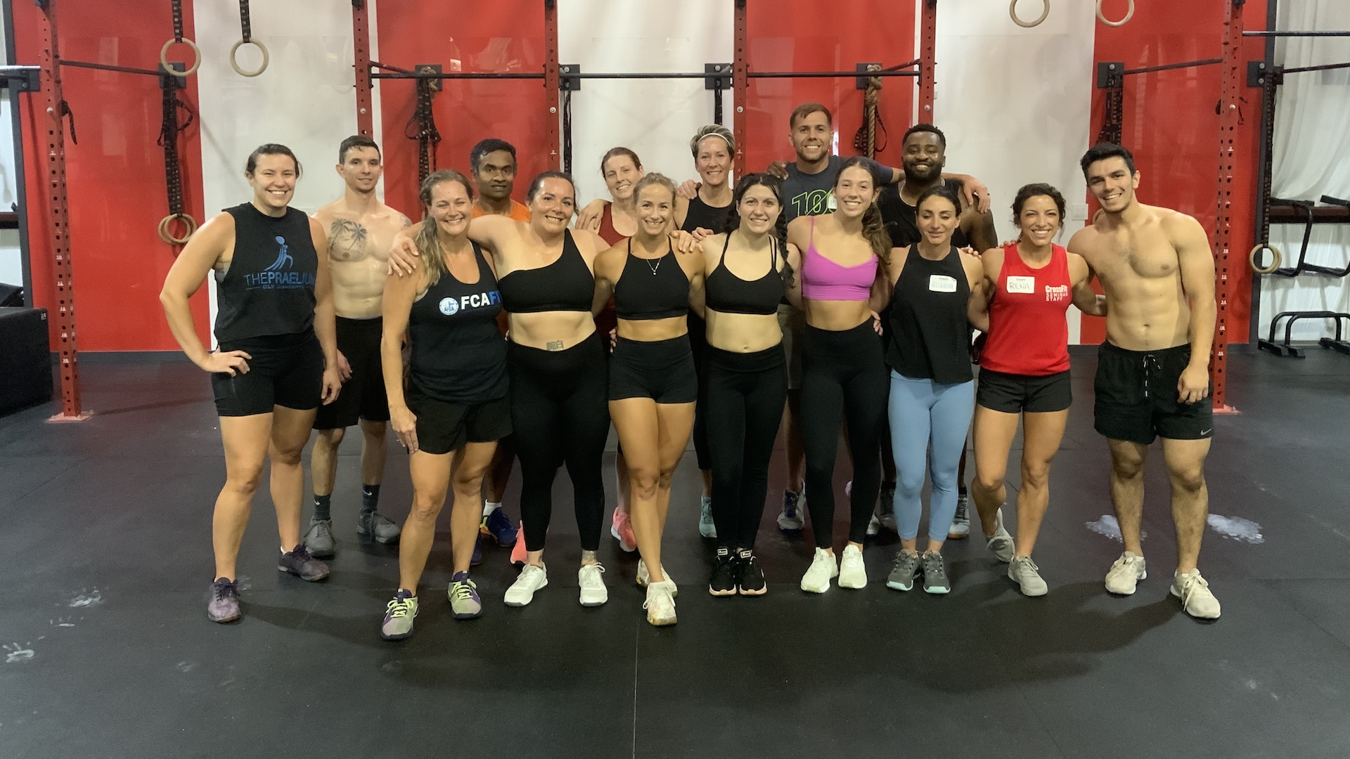 CrossFit | Course Photos | August 18-24, 2024