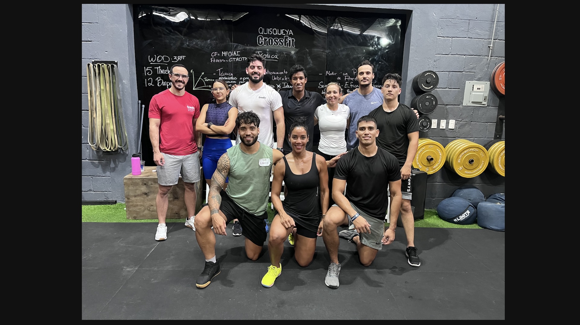CrossFit | Course Photos | August 18-24, 2024