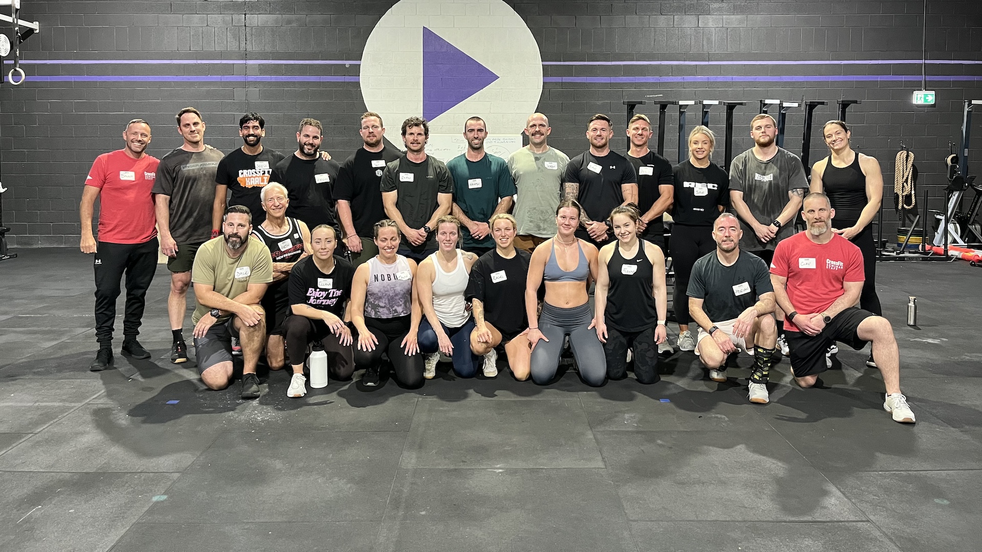 CrossFit | Course Photos | August 18-24, 2024