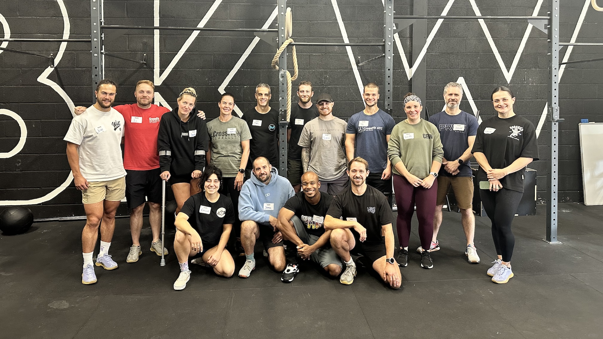 CrossFit | Course Photos | August 18-24, 2024