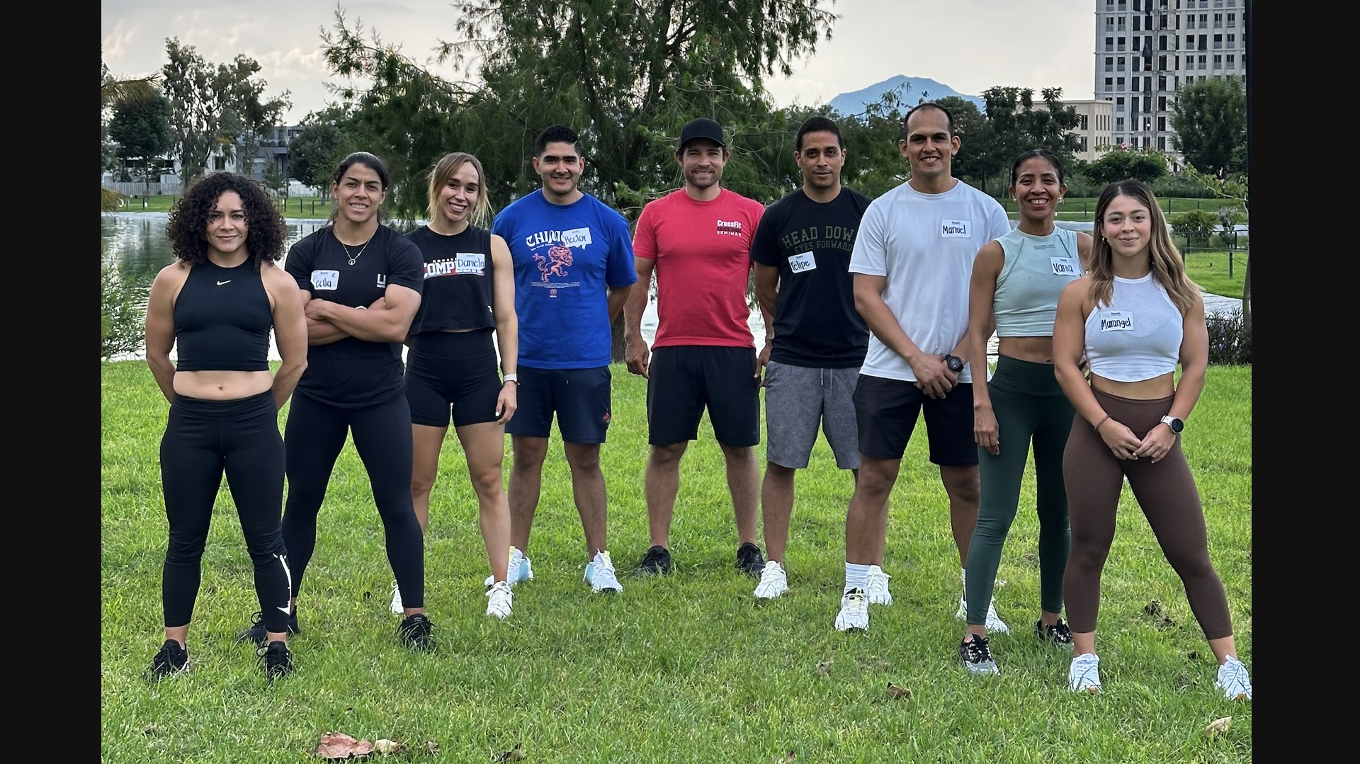 CrossFit | Course Photos | August 18-24, 2024