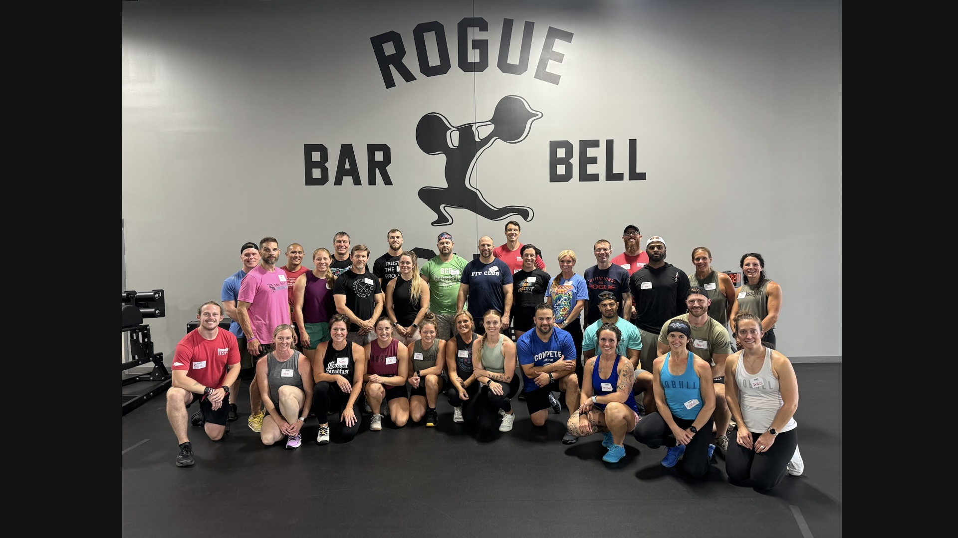 CrossFit | Course Photos | August 18-24, 2024