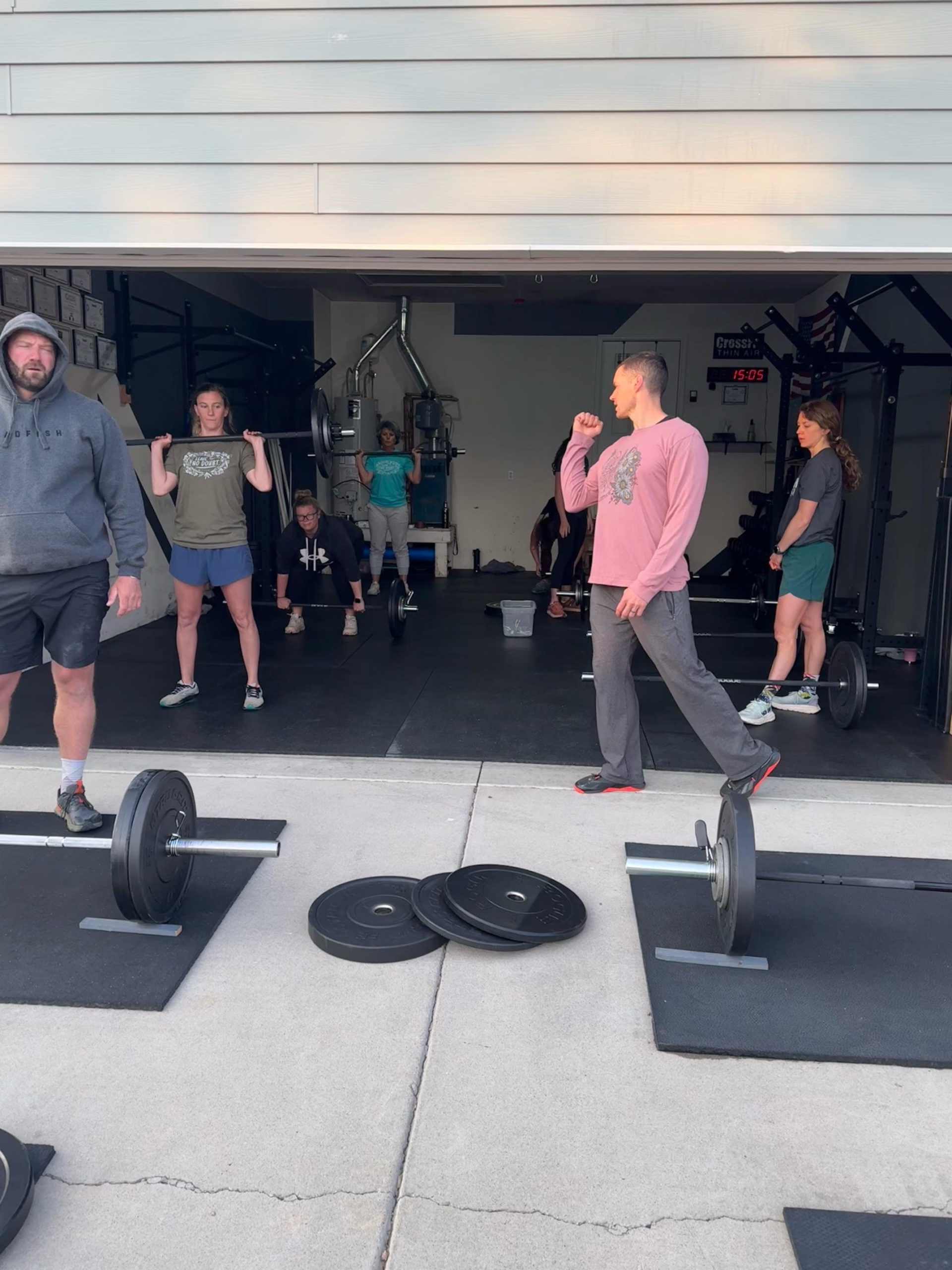 CrossFit | Ask a Coach: My Classes are Getting Crowded. Should I Move ...