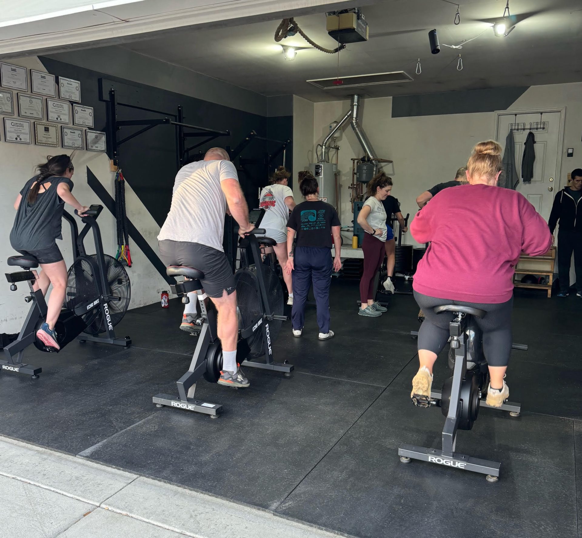 CrossFit | Ask a Coach: My Classes are Getting Crowded. Should I Move ...