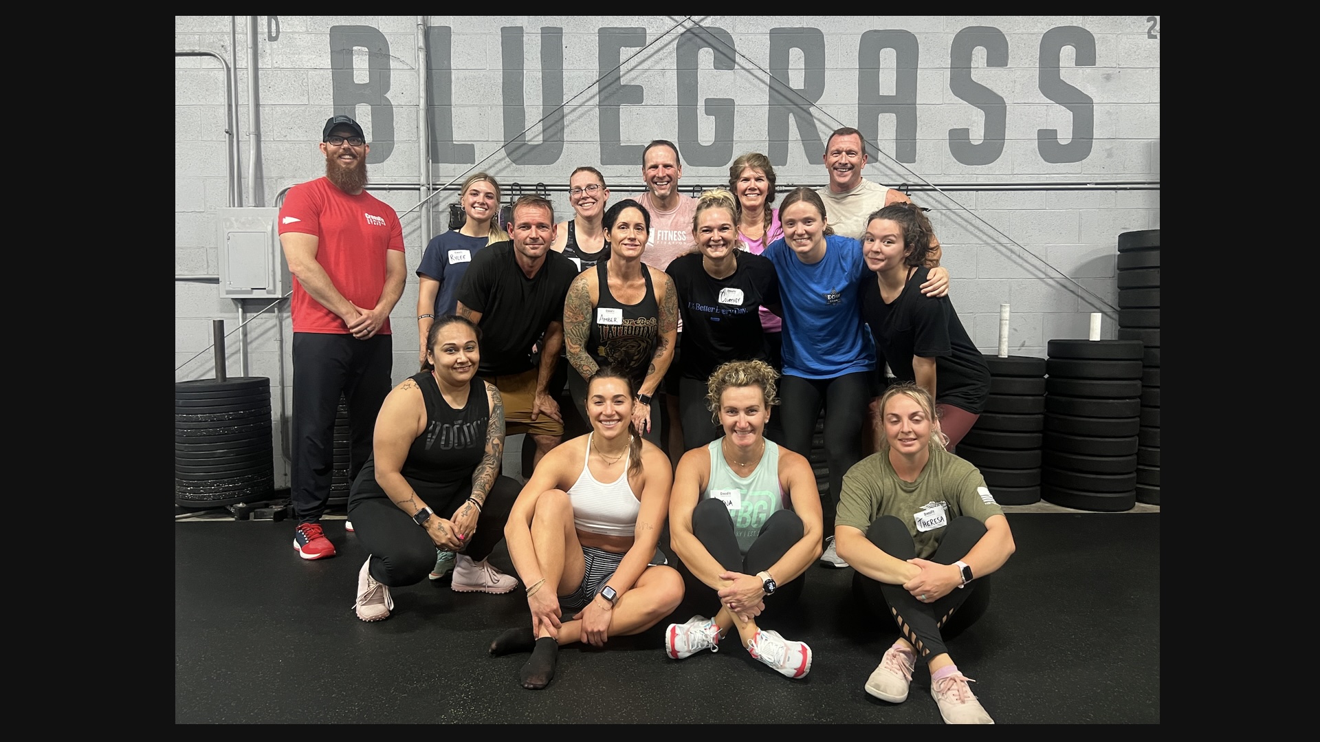 CrossFit | Course Photos | September 22-28, 2024
