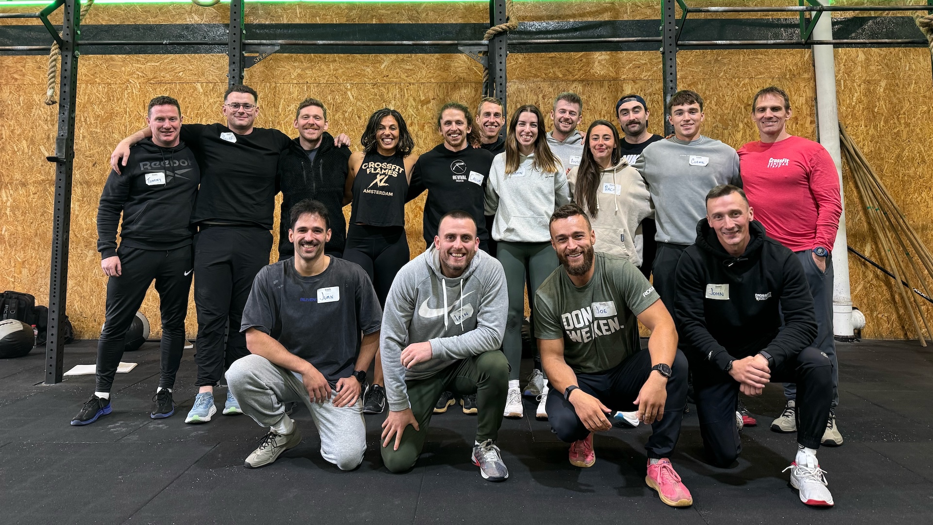 CrossFit | Course Photos | September 22-28, 2024