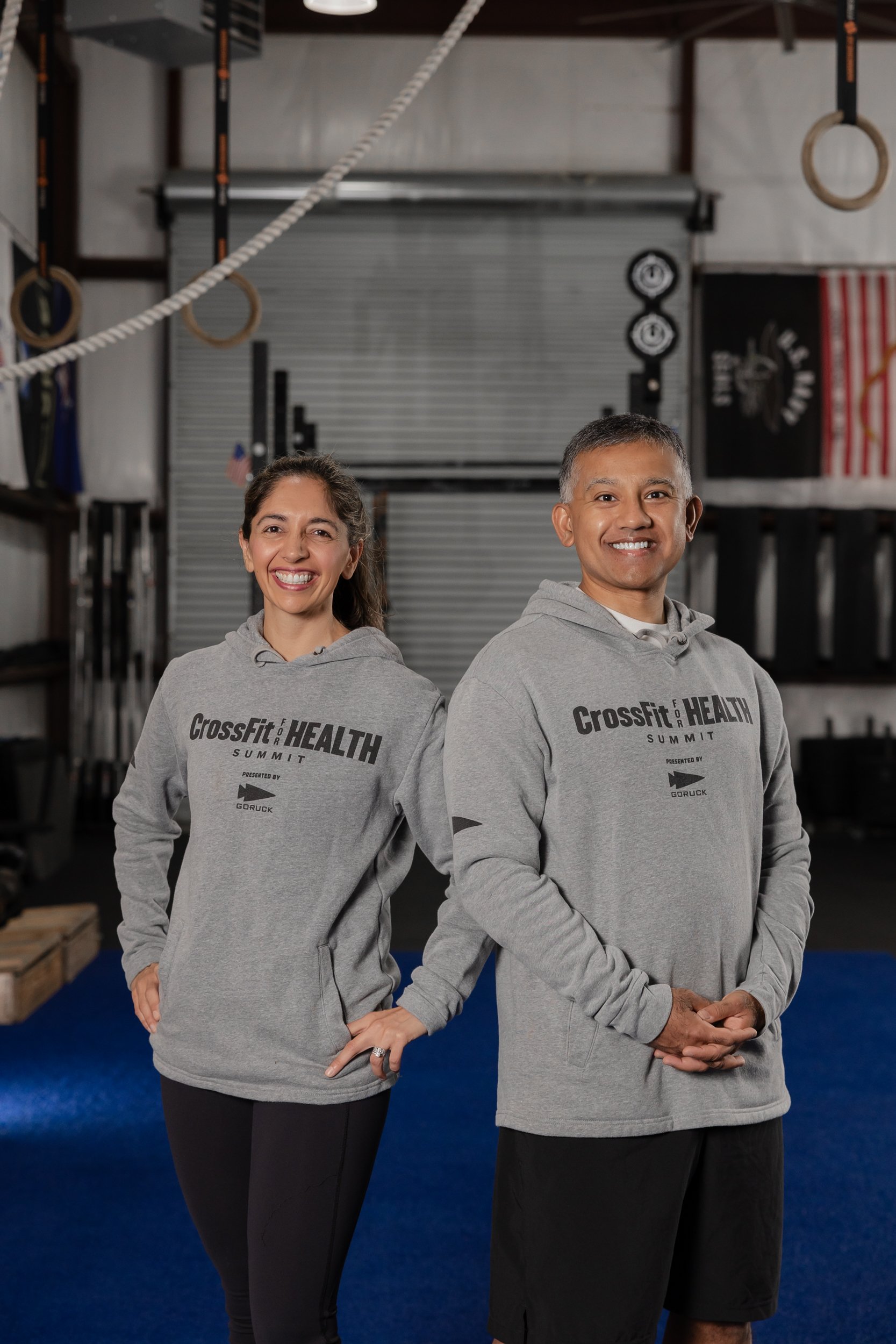 CrossFit | Prescribing CrossFit