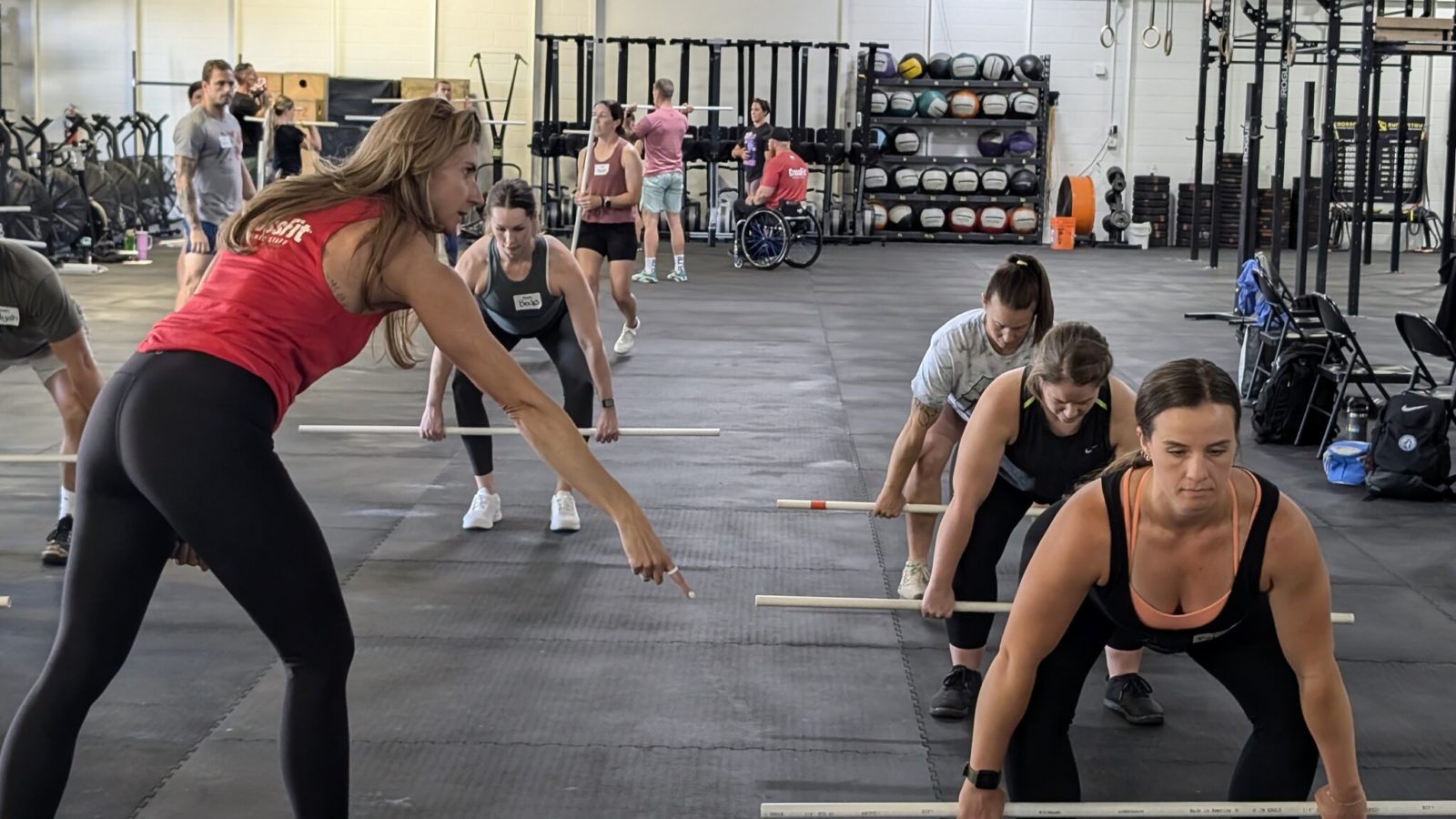 CrossFit | From Good to Great: How to Elevate Your CrossFit Coaching ...