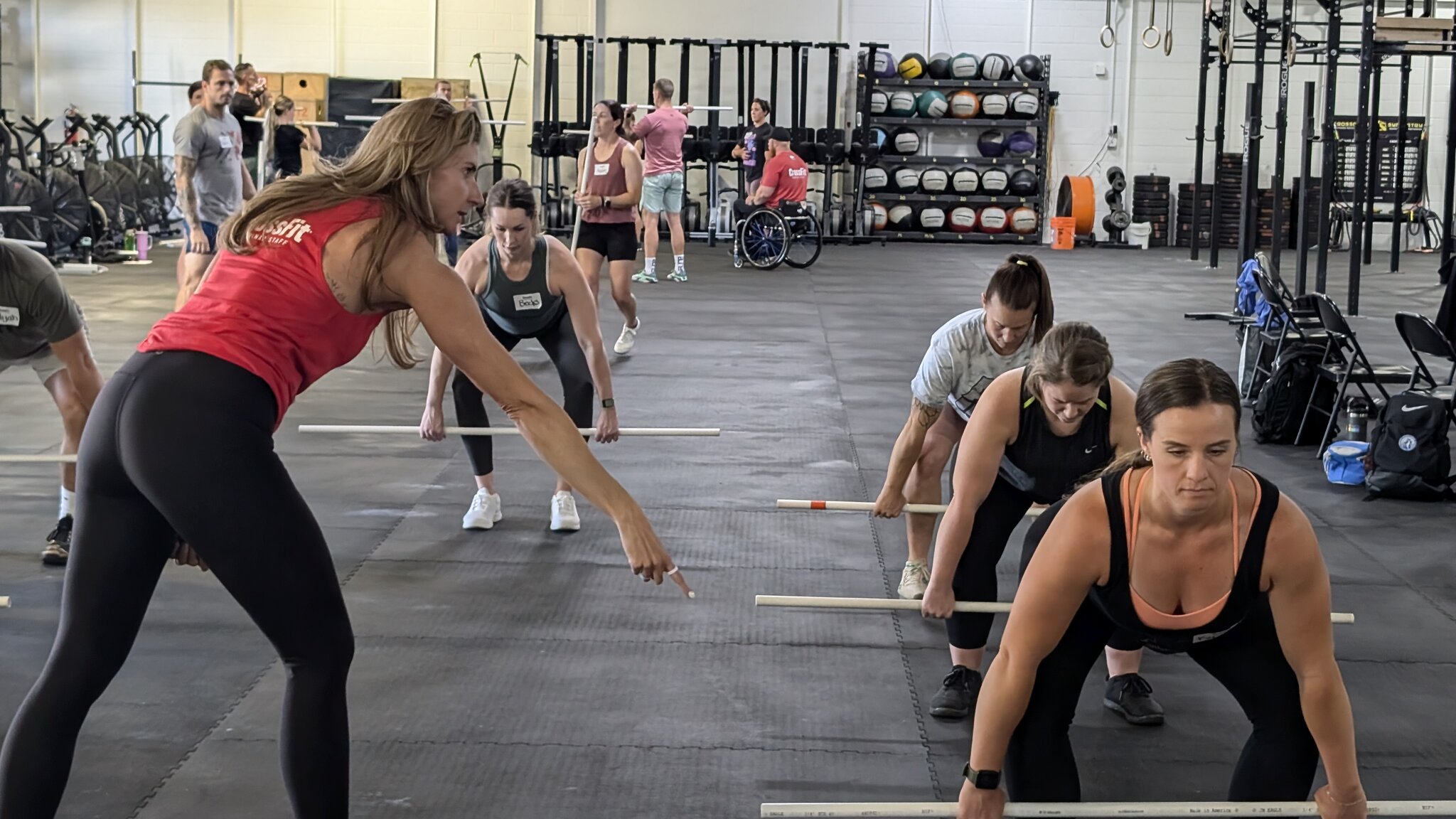 CrossFit | From Good to Great: How to Elevate Your CrossFit Coaching With Better Cues