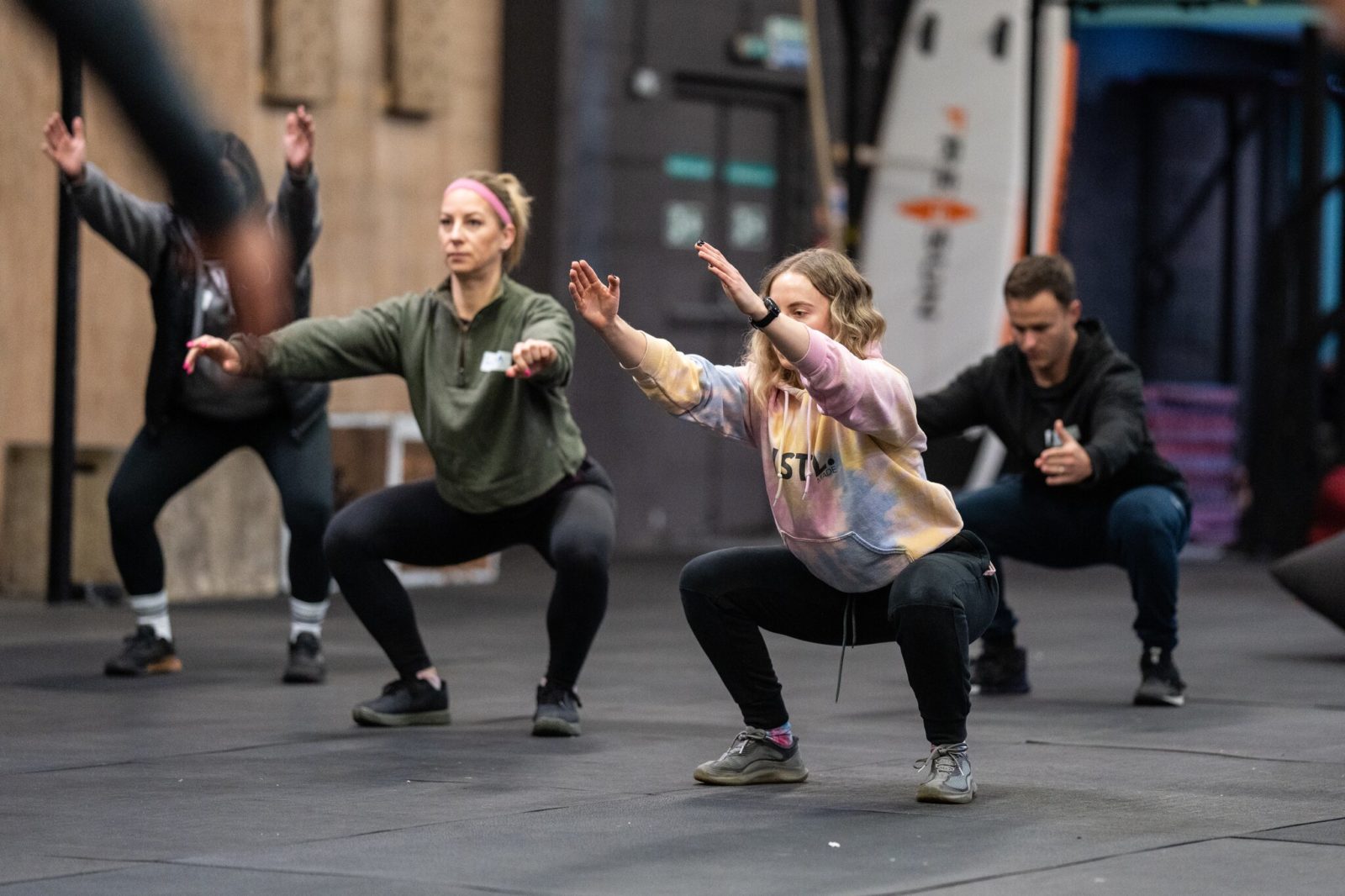 CrossFit | From Good to Great: How to Elevate Your CrossFit Coaching ...