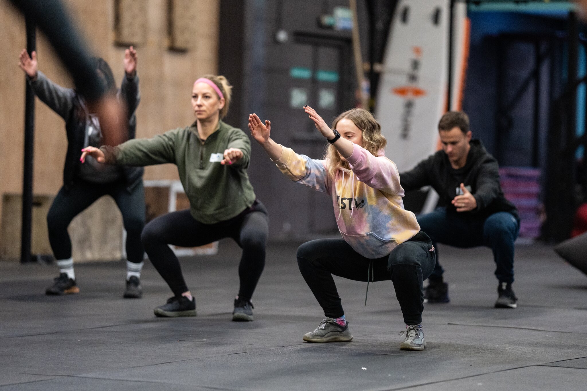 CrossFit | From Good to Great: How to Elevate Your CrossFit Coaching ...