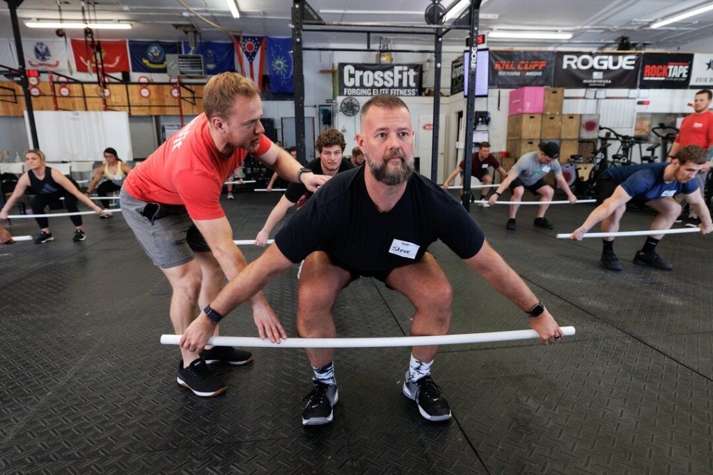 CrossFit | From Good to Great: How to Elevate Your CrossFit Coaching ...