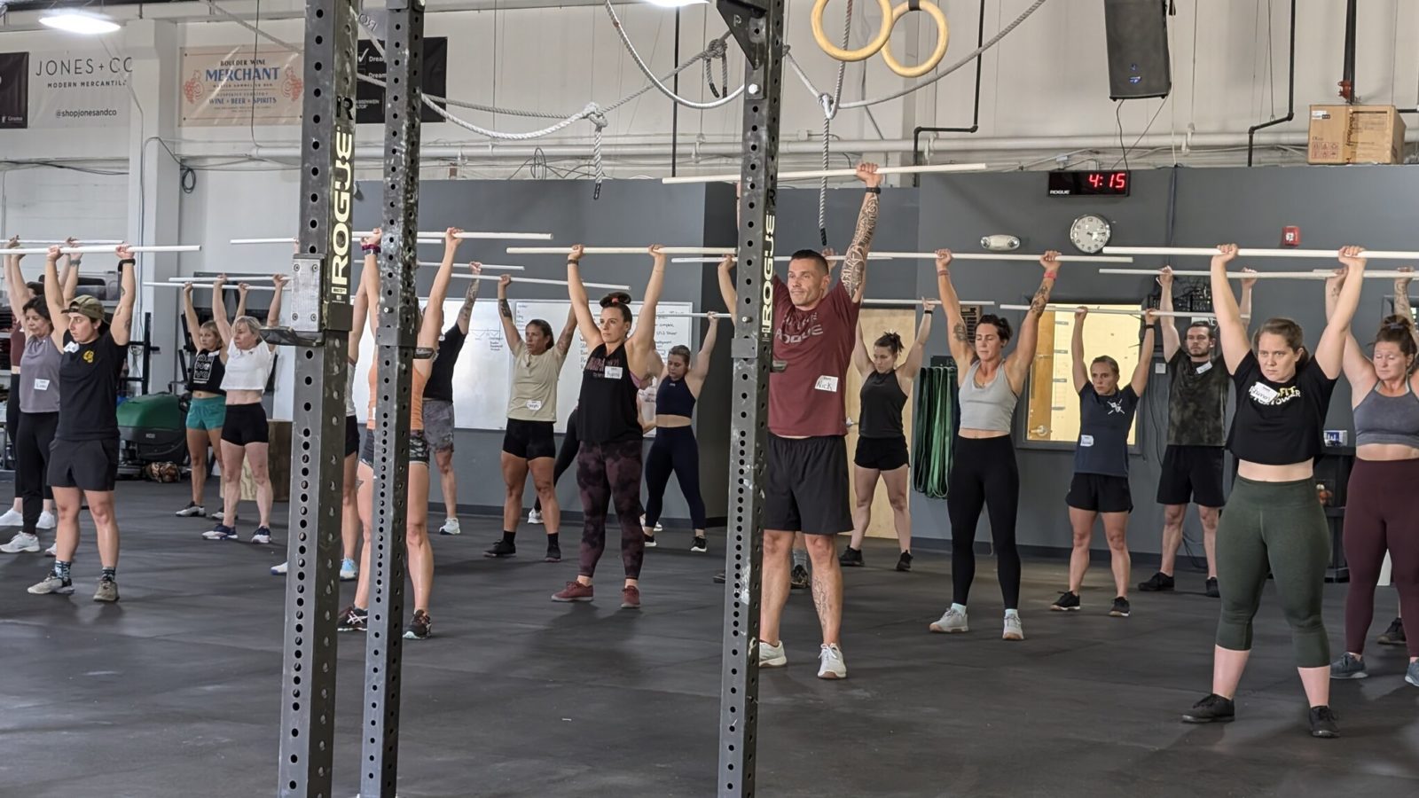 CrossFit | Ask a Coach: When Should I Take the Level 2 CrossFit ...