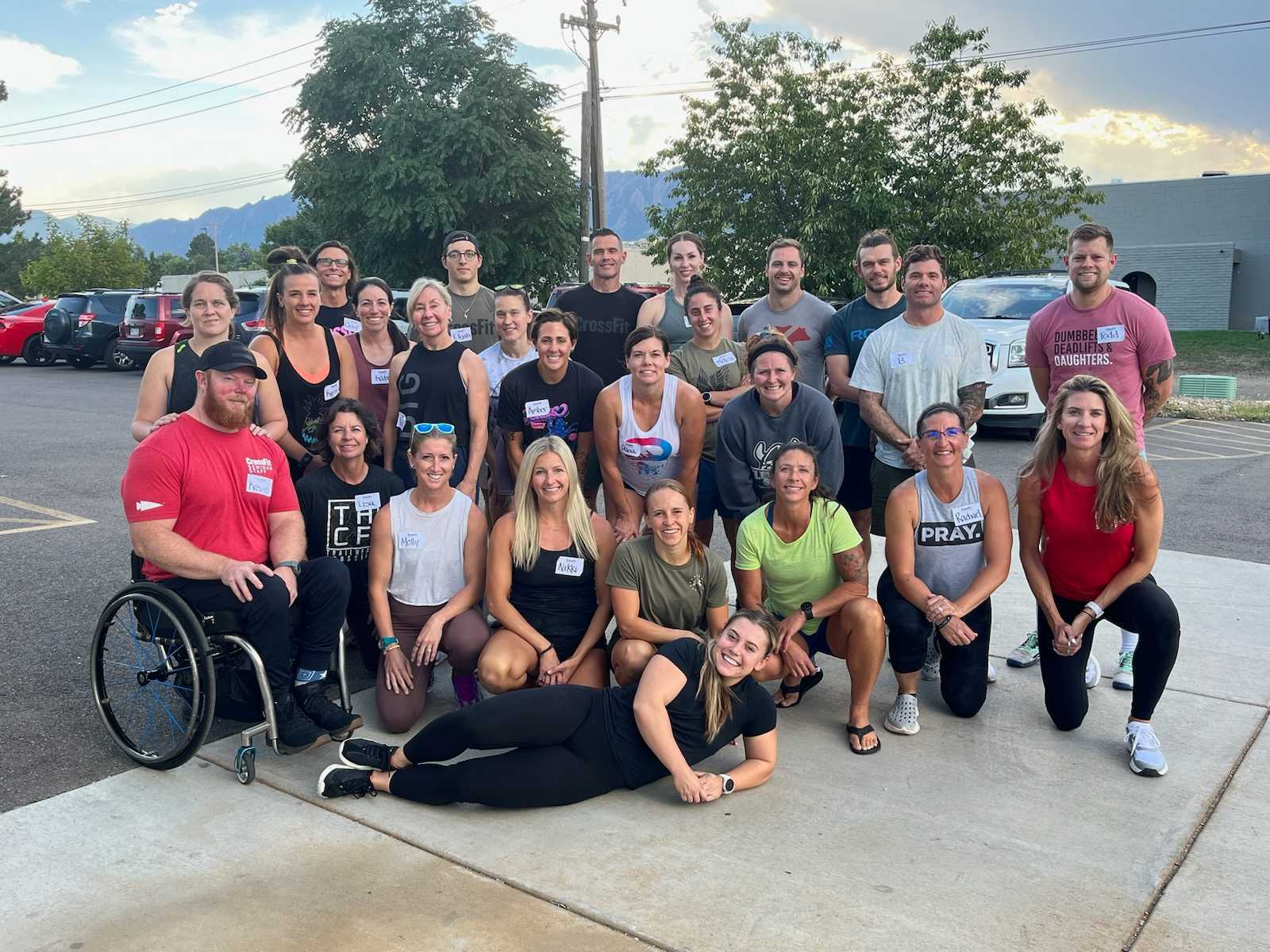 CrossFit | Ask a Coach: When Should I Take the Level 2 CrossFit ...