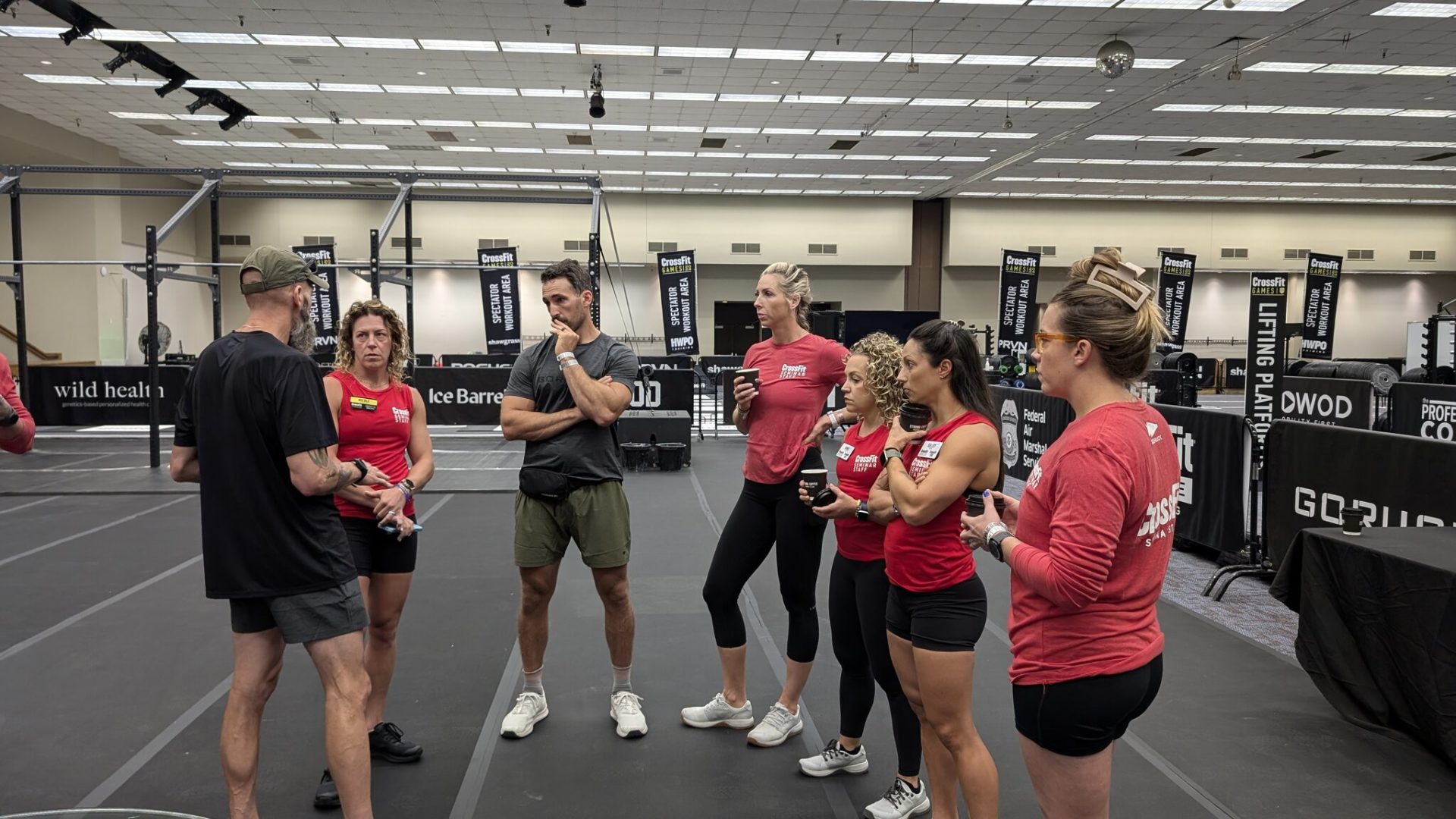 CrossFit | Developing CrossFit Coaches for Lifelong Growth and Career ...