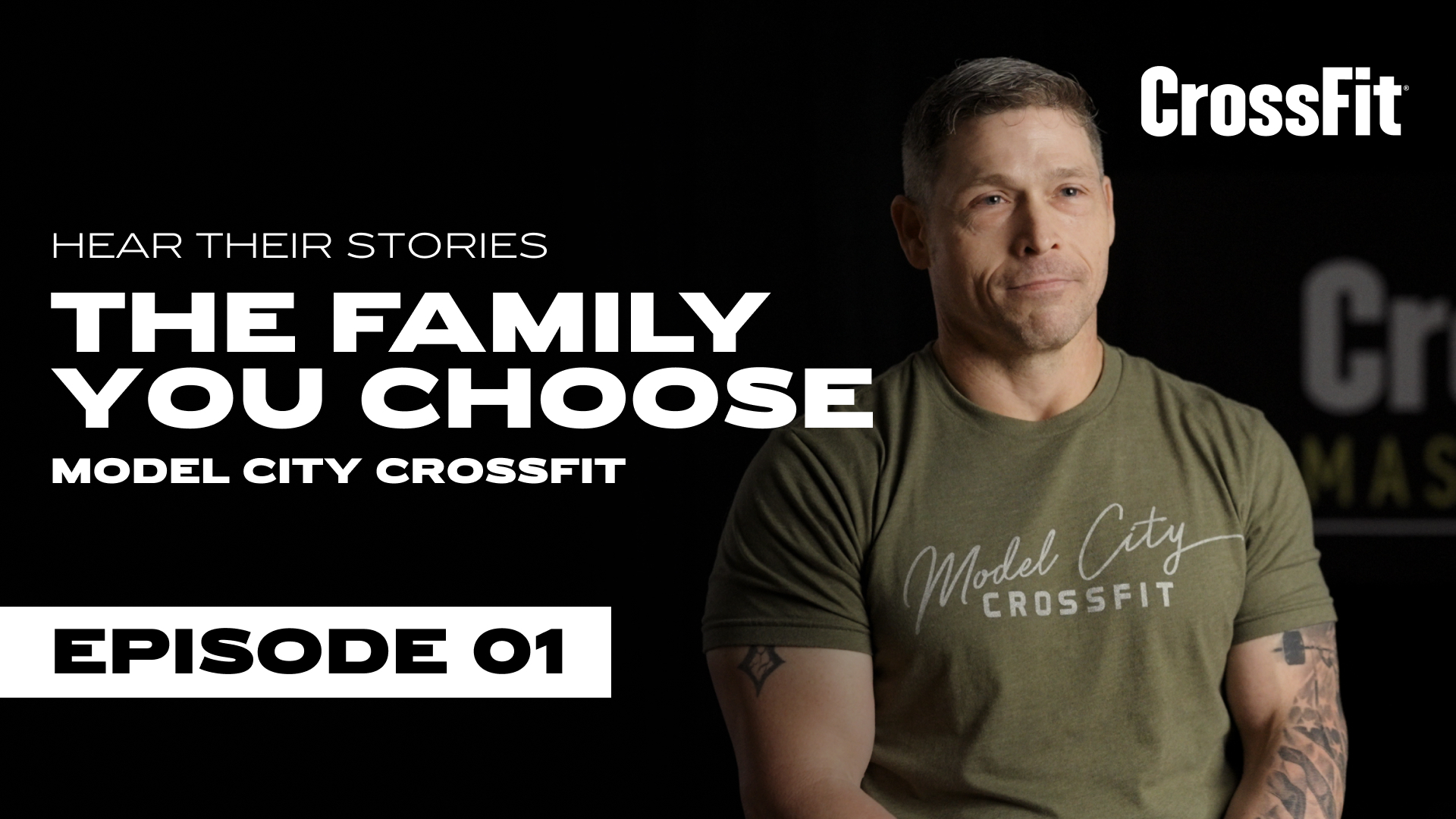 CrossFit | The Family You Choose: Model City CrossFit