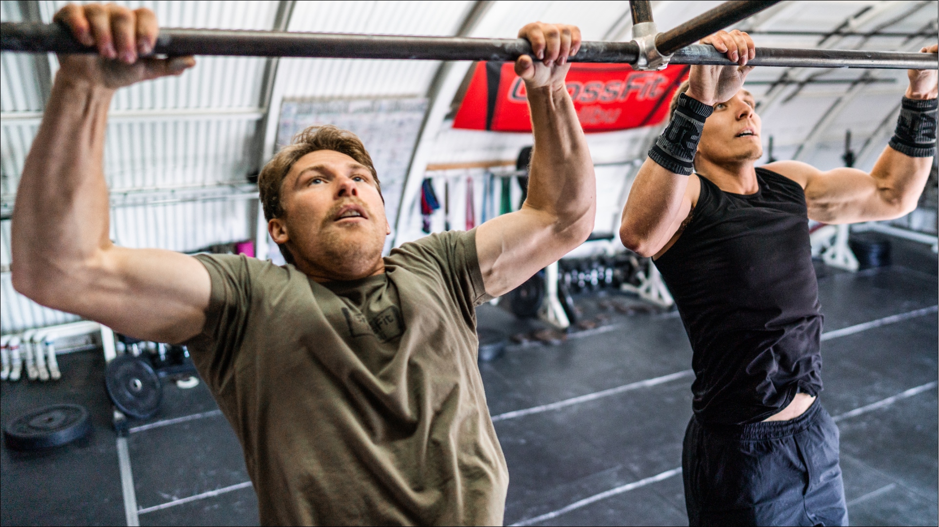 CrossFit | CrossFit Workout of the Day: 241002