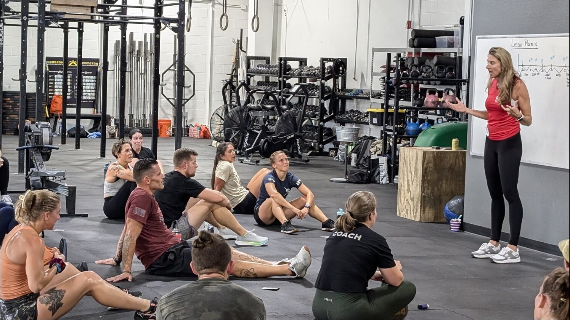 CrossFit | CrossFit Workout of the Day: 241003