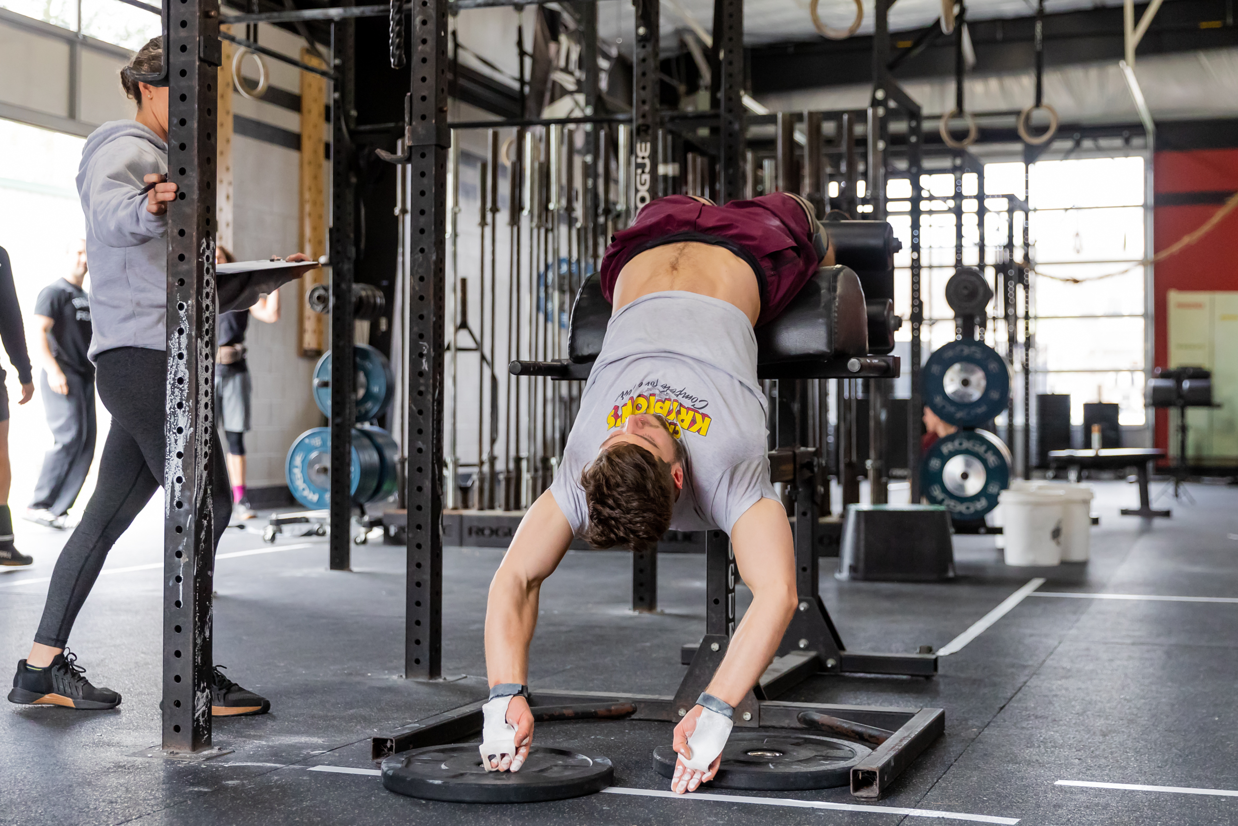 CrossFit | CrossFit Workout of the Day: 241005