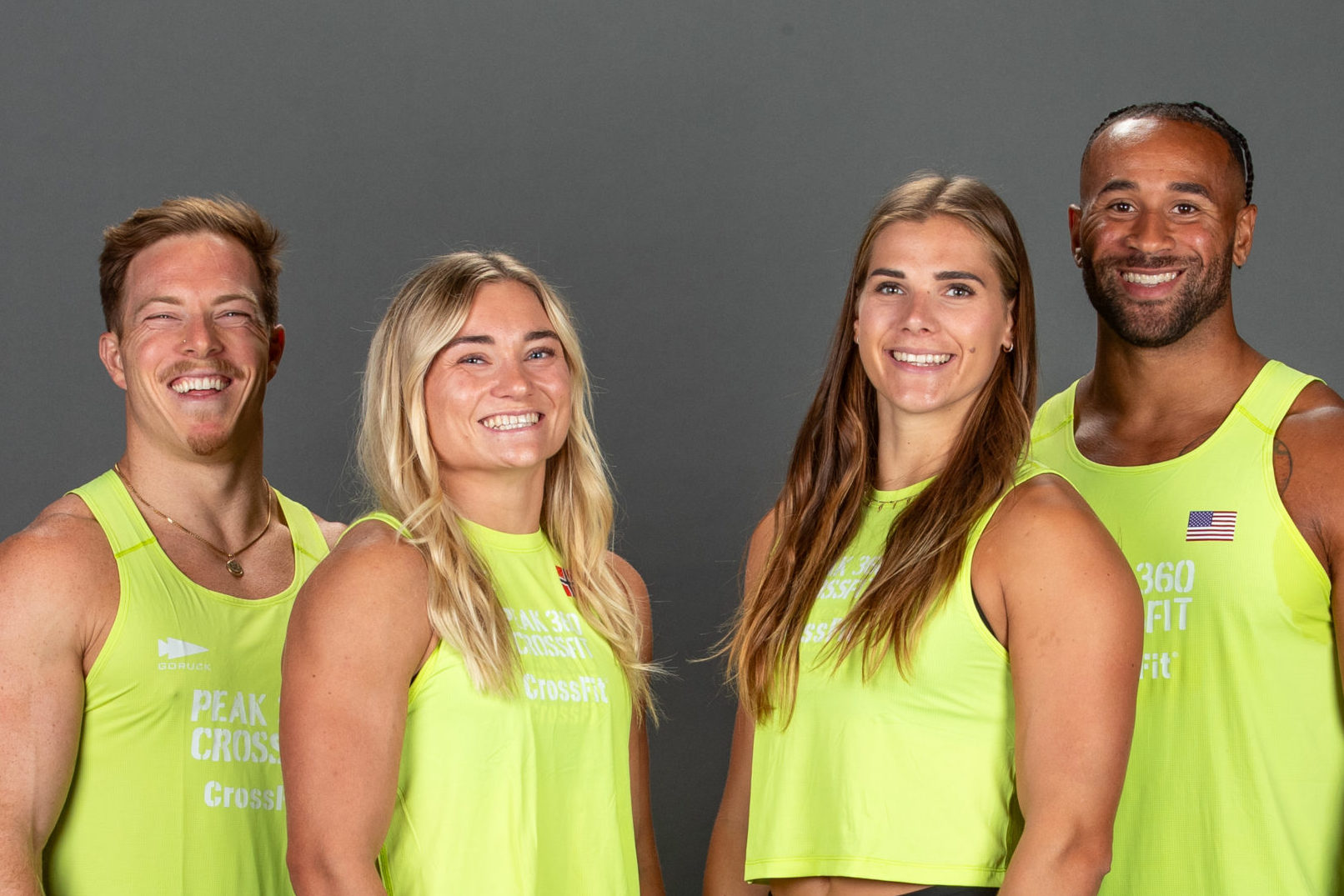 CrossFit Games | Reigning Fittest on Earth