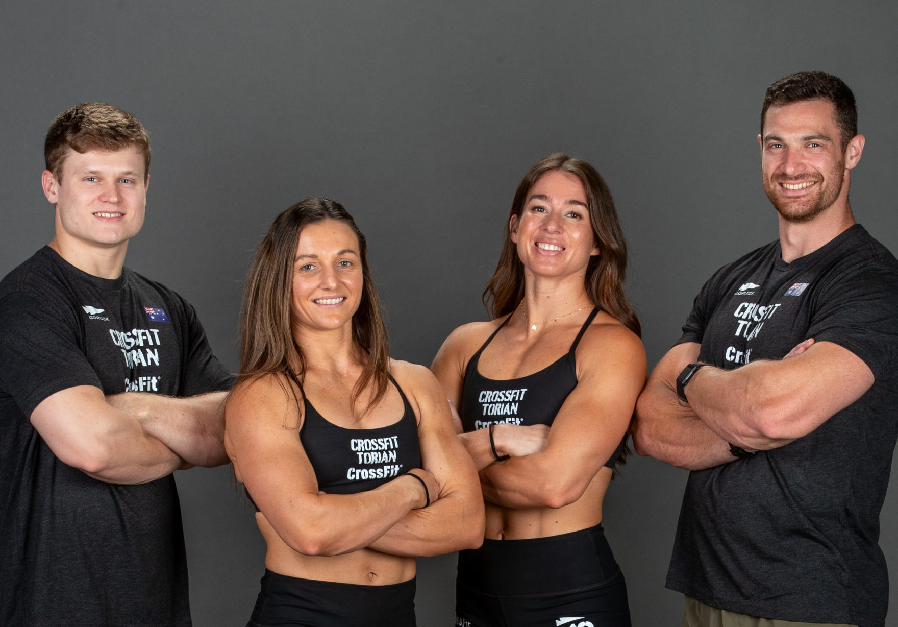 CrossFit Games | Reigning Fittest on Earth