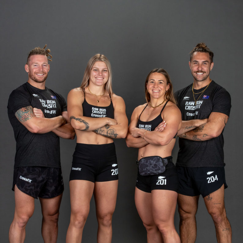 CrossFit Games | Reigning Fittest on Earth