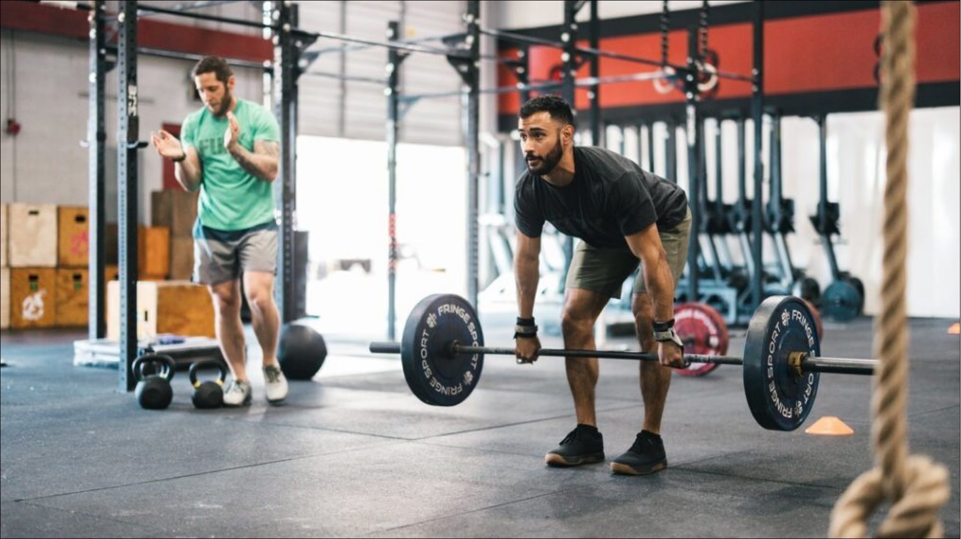 CrossFit | CrossFit Workout of the Day: 241010