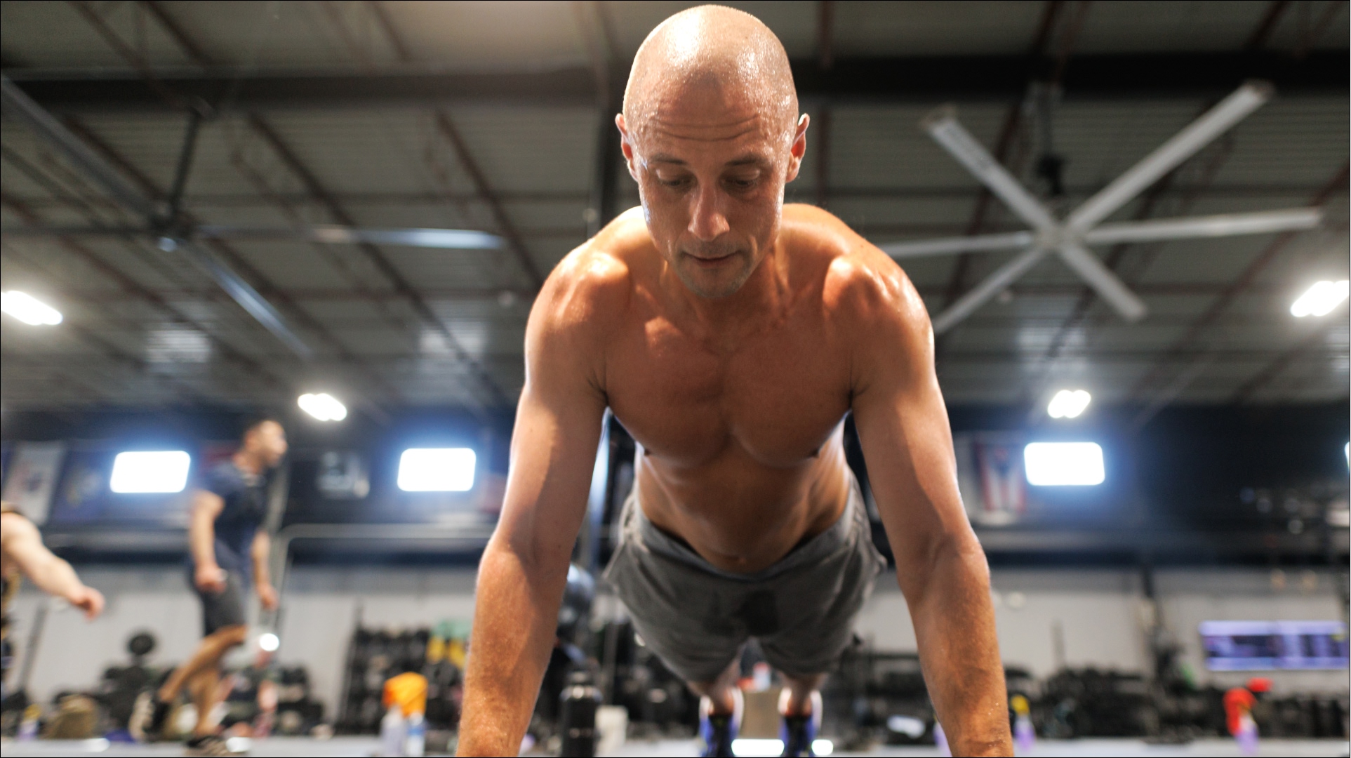 CrossFit | CrossFit Workout of the Day: 241012