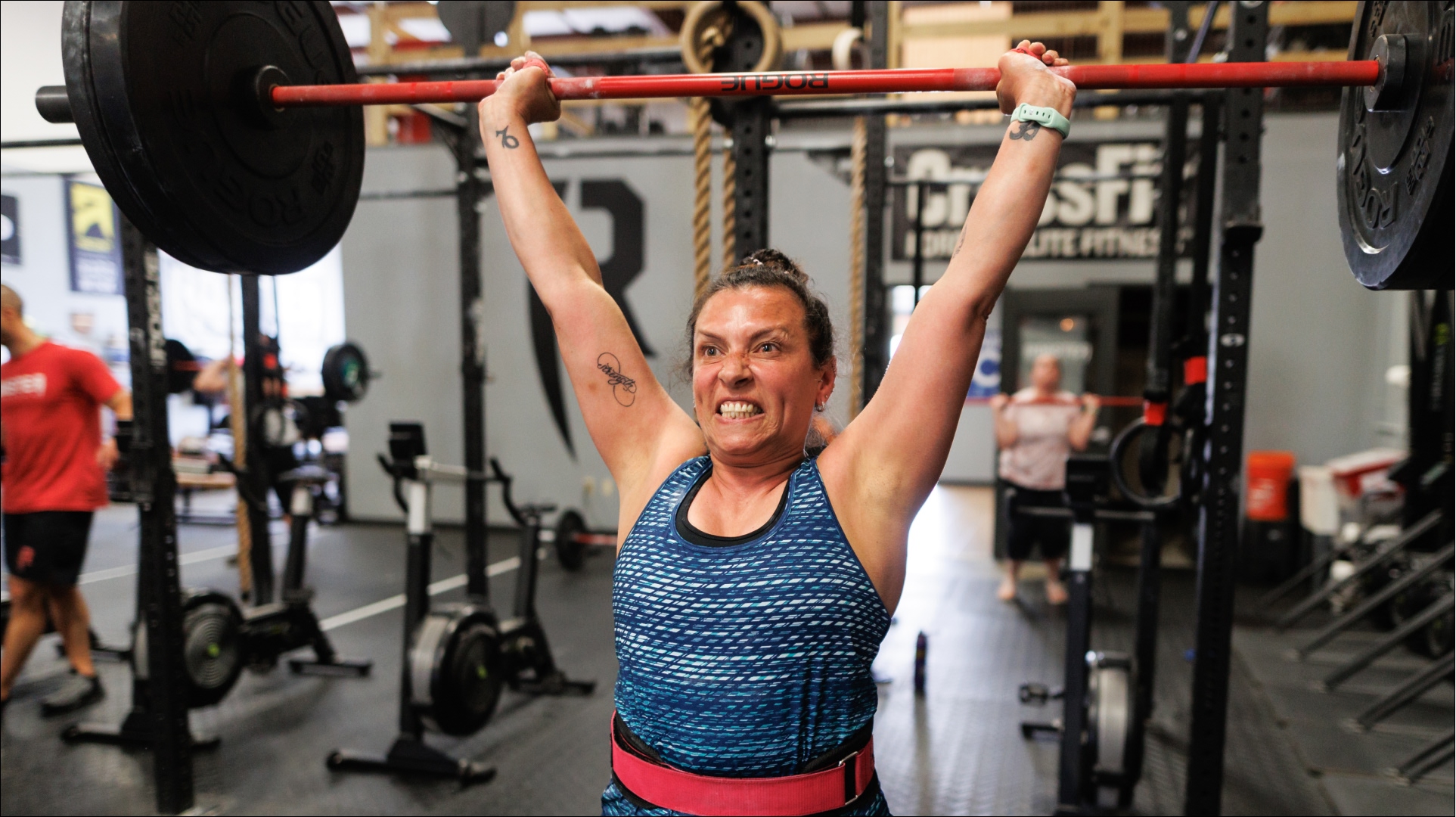 CrossFit | CrossFit Workout of the Day: 241018