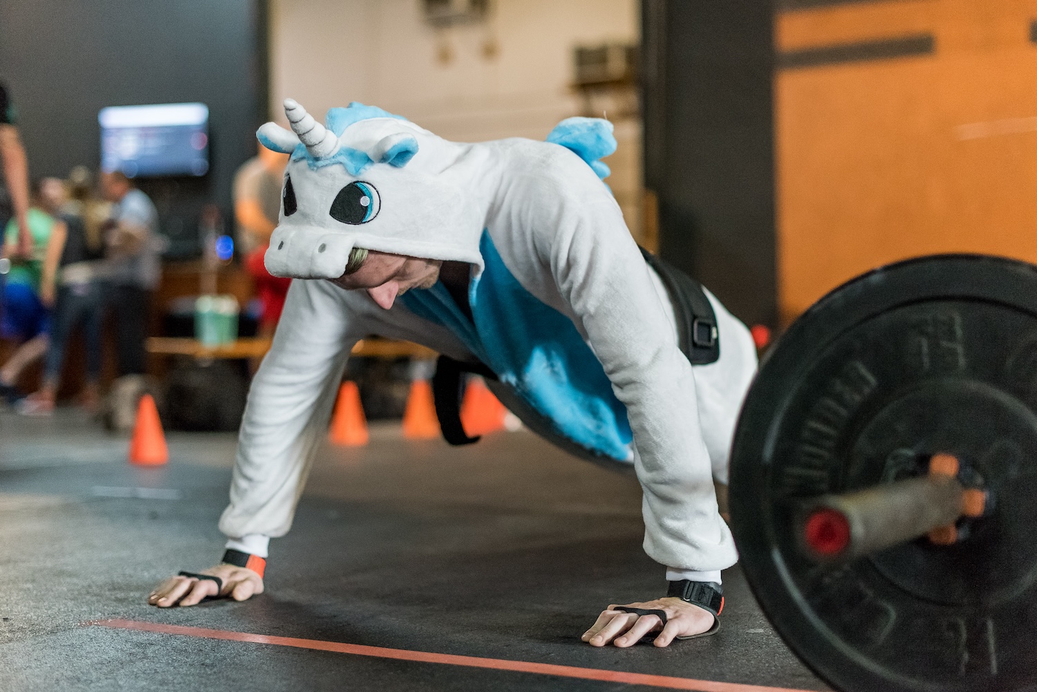 CrossFit | A CrossFit Halloween