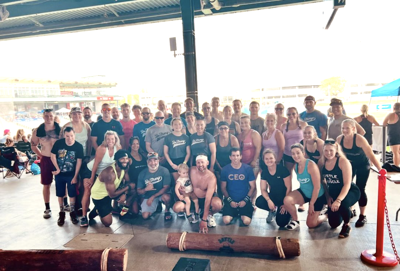 CrossFit | Ensuring Coaching Excellence at CrossFit BloNo: A Commitment ...