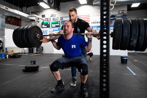 CrossFit | Ask a Coach: Should My CrossFit Athlete Increase, Decrease ...