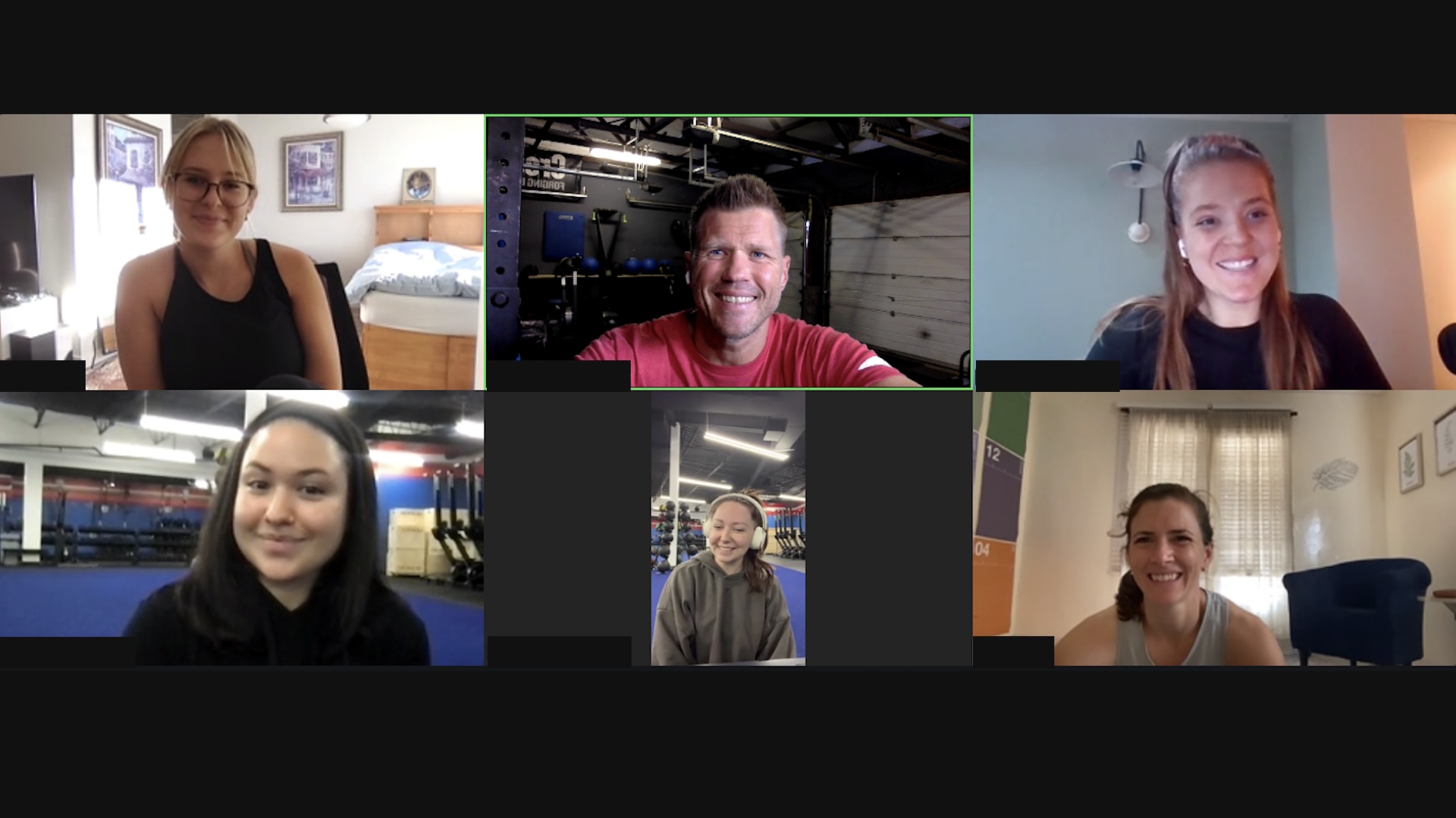 CrossFit | Course Photos | November 3-9, 2024