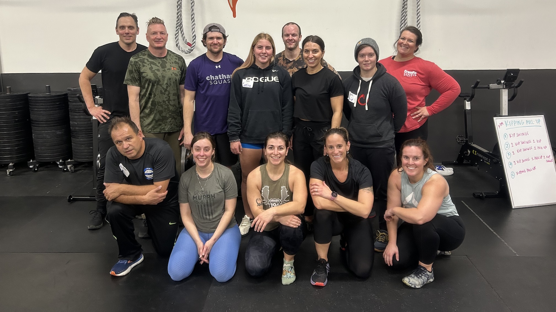 CrossFit | Course Photos | November 3-9, 2024