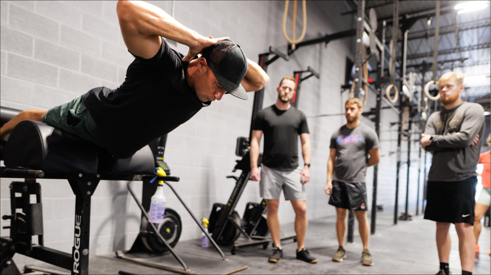 CrossFit | Ask a Coach: In a Squat, What’s the Difference Between a ...